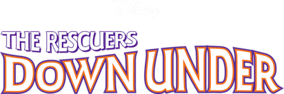 The Rescuers Down Under - Disney+