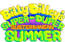 Billy Dilley's Super-Duper Subterranean Summer - Disney+