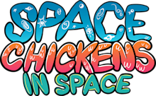 Space Chickens in Space - Disney+