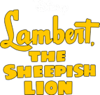 Lambert, The Sheepish Lion - Disney+