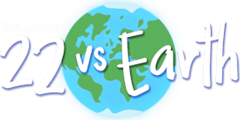 22 vs. Earth - Disney+