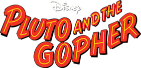Pluto And The Gopher Disney