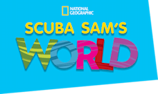 Scuba Sam's World - Disney+