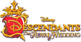 Descendants Royal Wedding Disney
