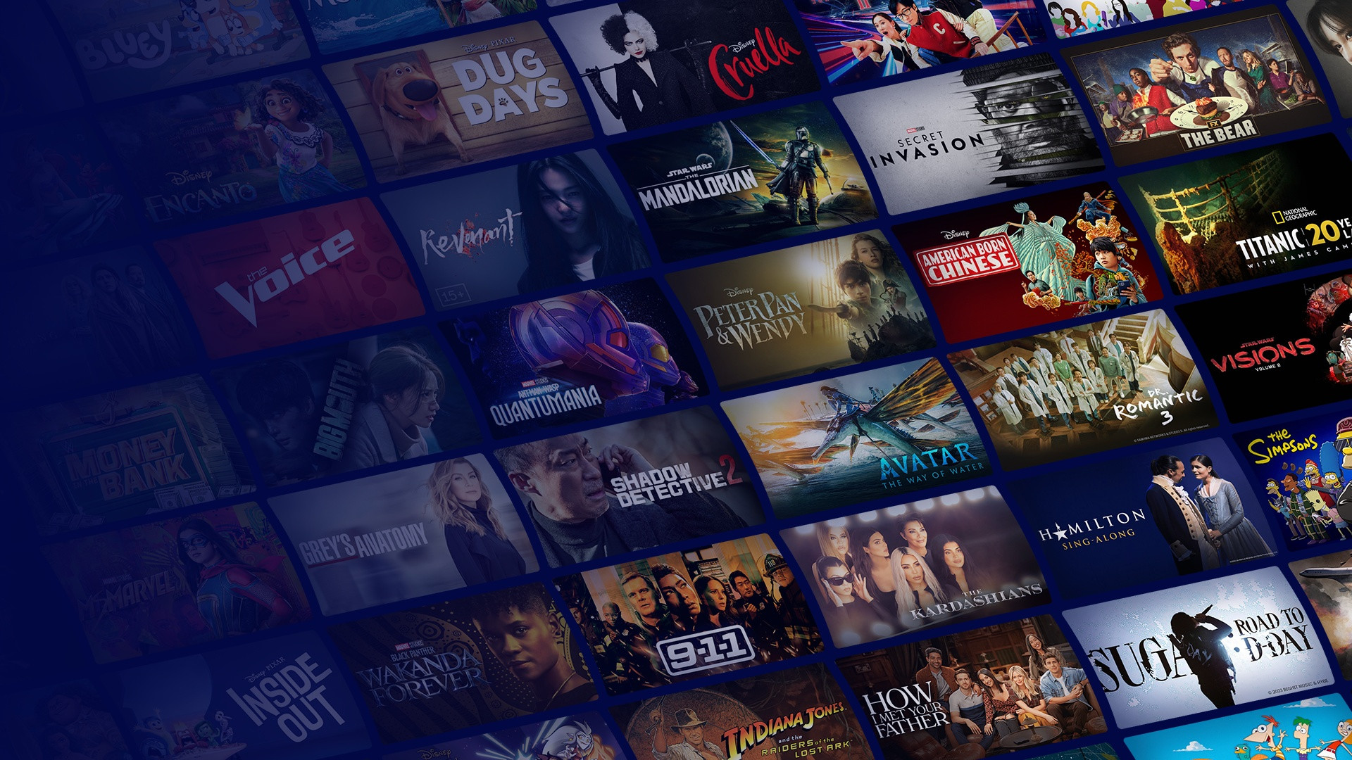 Disney+ | Subscribe Now