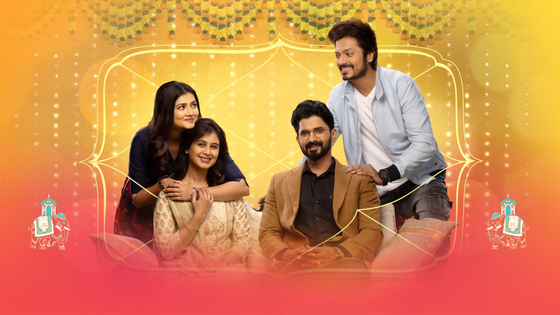 Lagnanantar Hoilach Prem Drama Series, now streaming on Hotstar