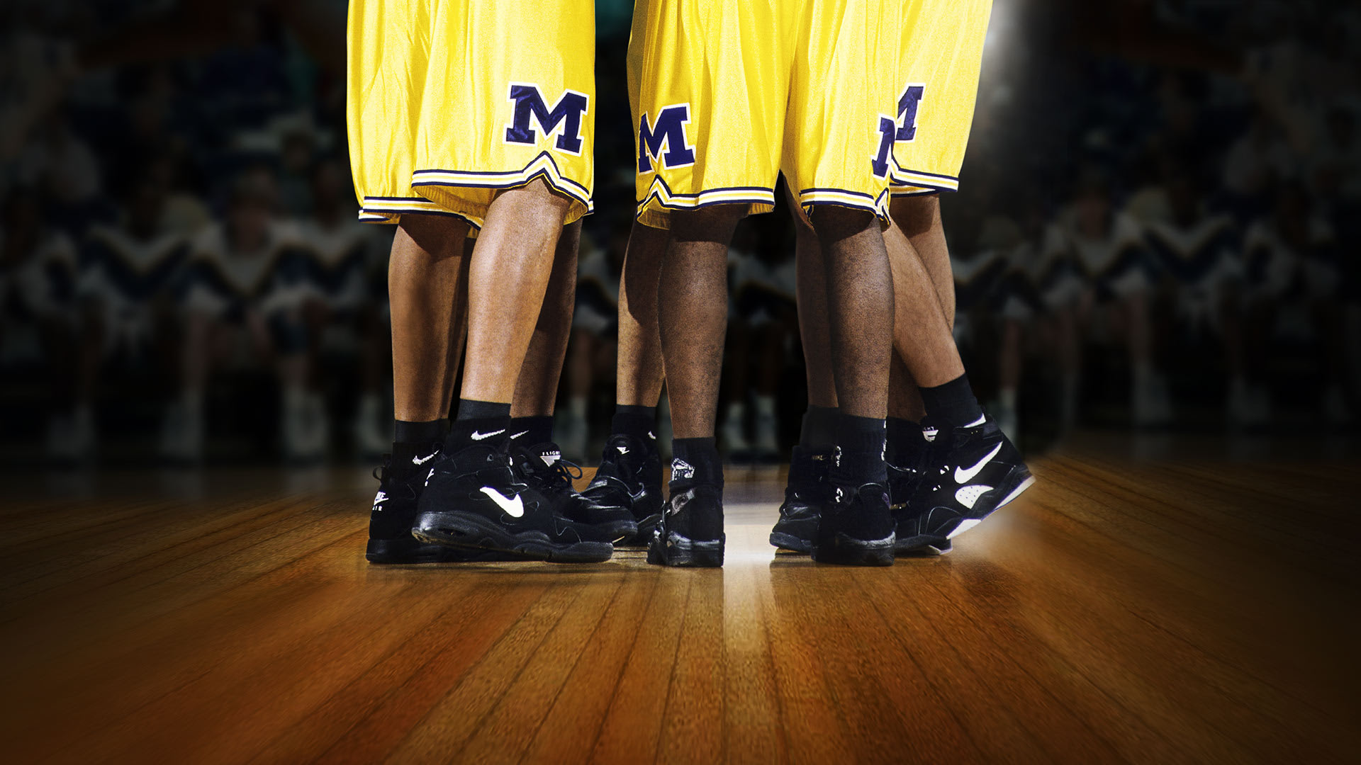 The Fab Five on Disney+ Morocco | English Documentary Sport ...