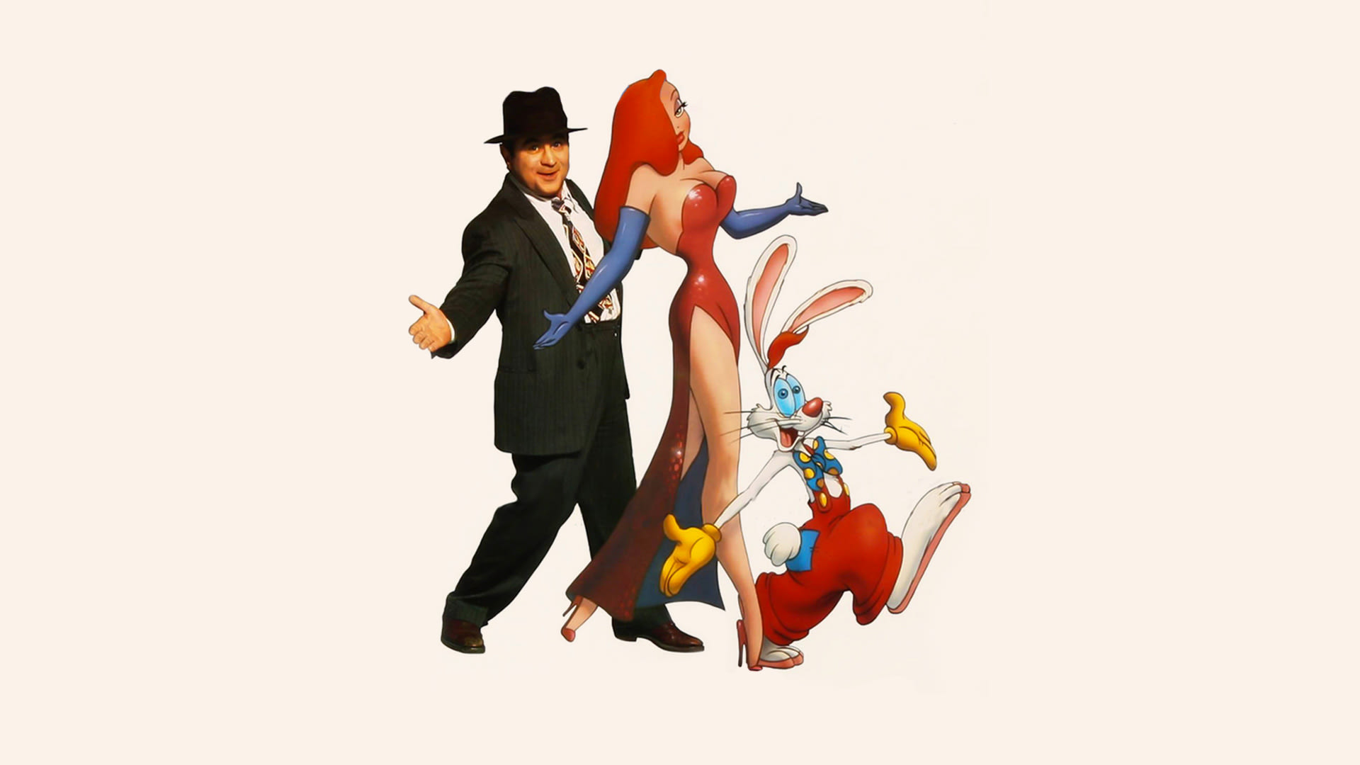 Who Framed Roger Rabbit on Disney+ Oman | English French (Parisian ...