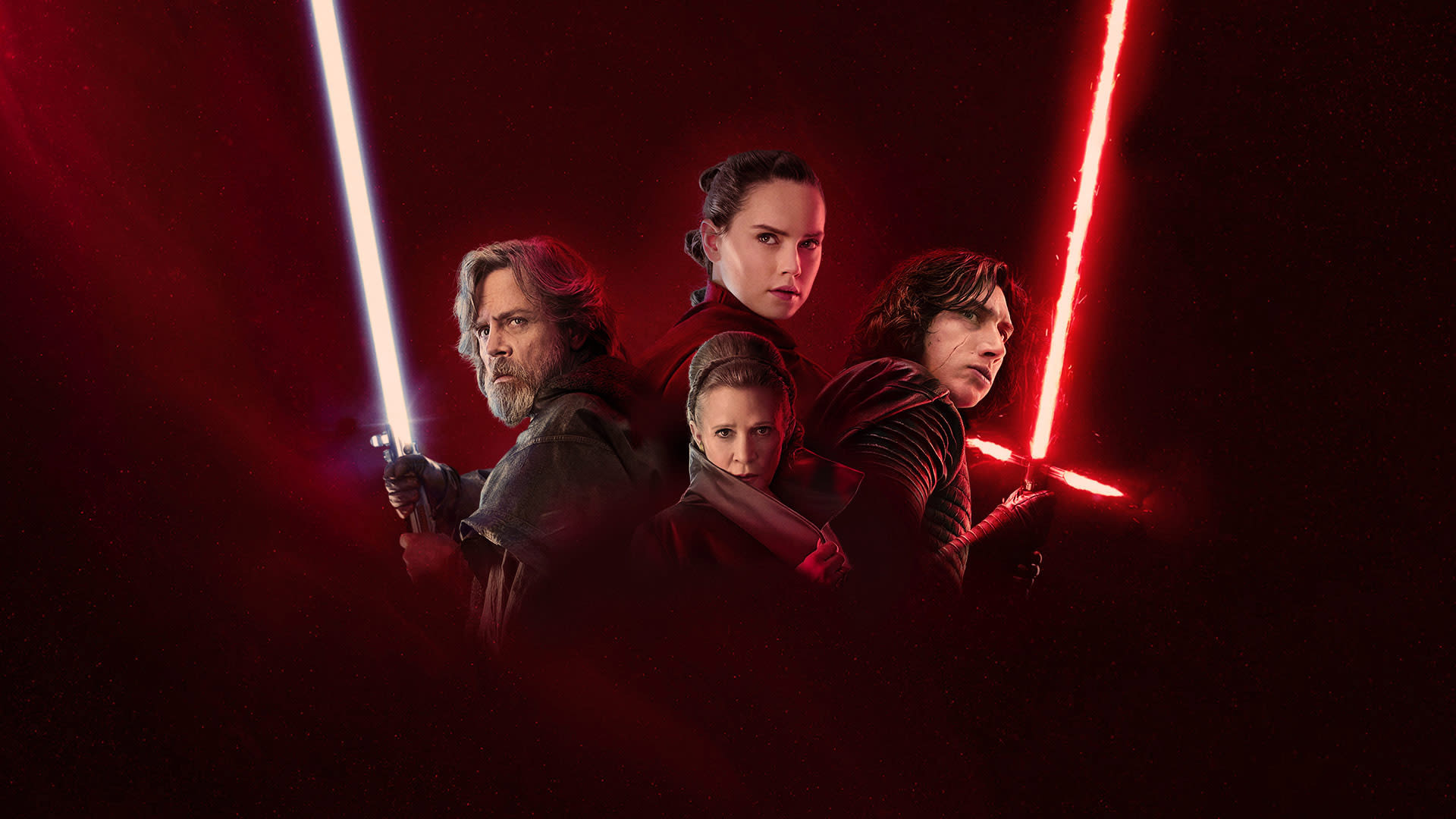 Star Wars: The Last Jedi (Episode VIII) - Disney+