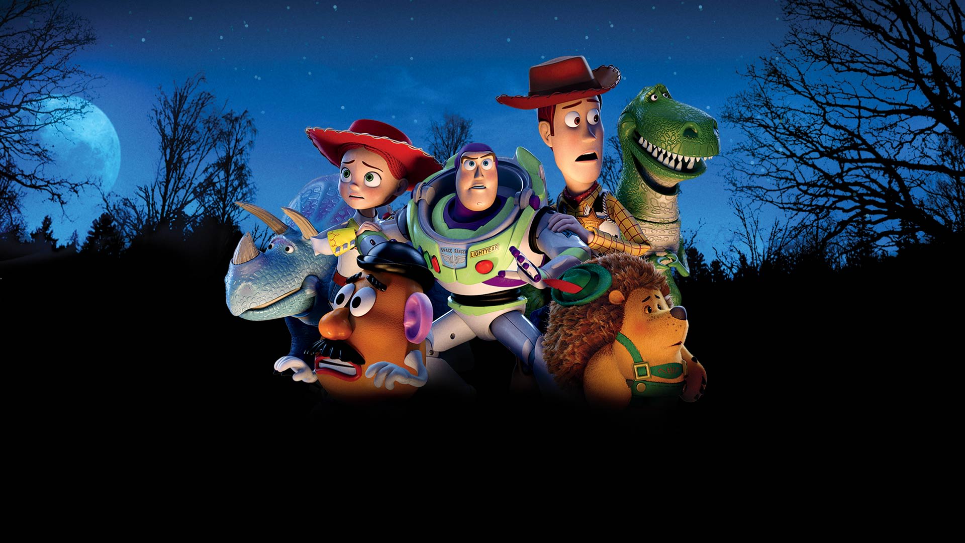 Toy Story of Terror! - Disney+