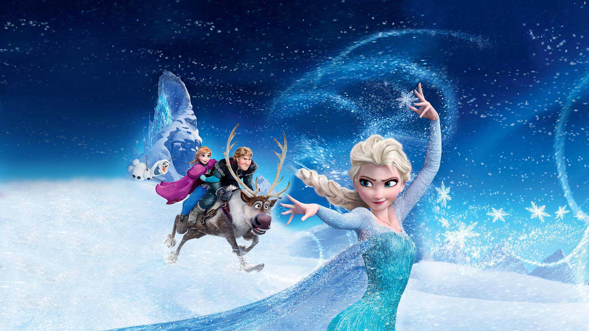 Frozen, Kids Musical TV Series - Nonton Semua Episode Terbaru Online di ...