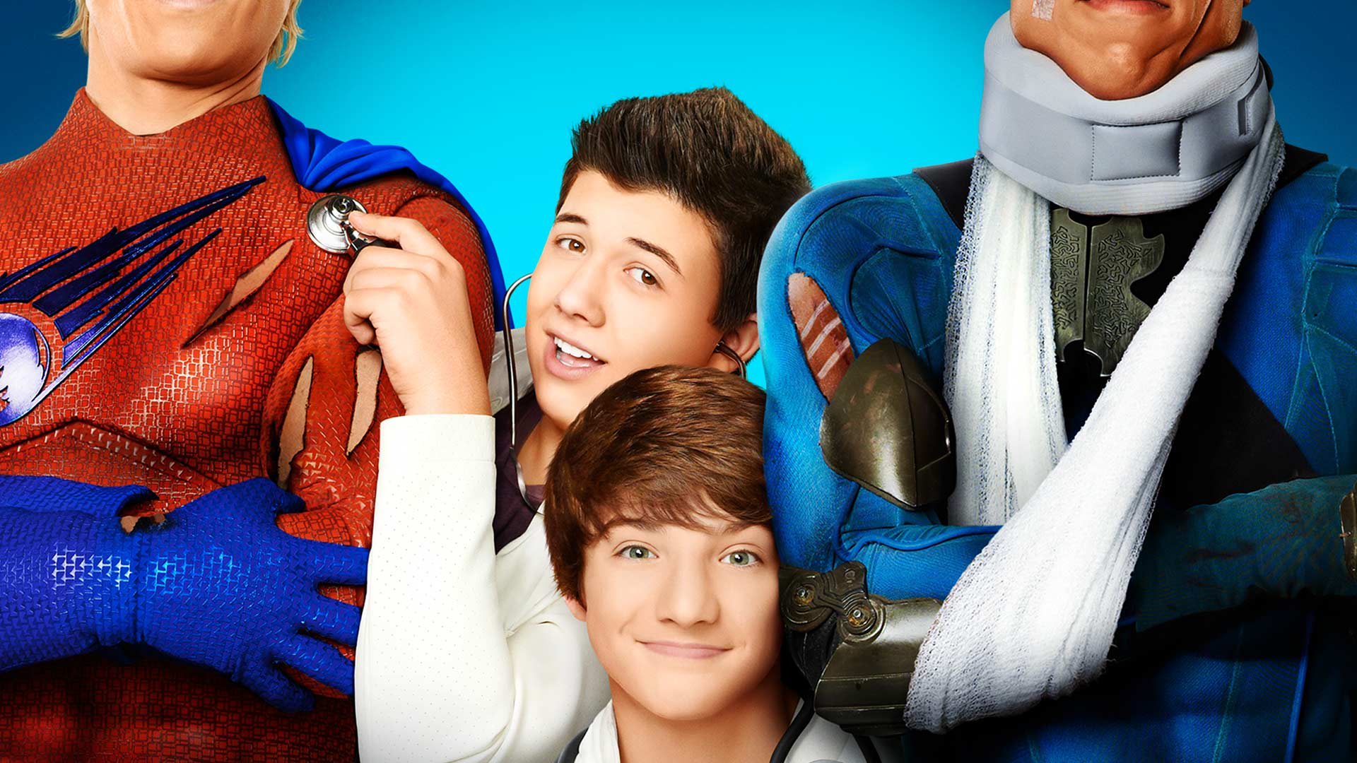 Mighty Med on Disney+ Kuwait | English Spanish (Latin America) Spanish ...