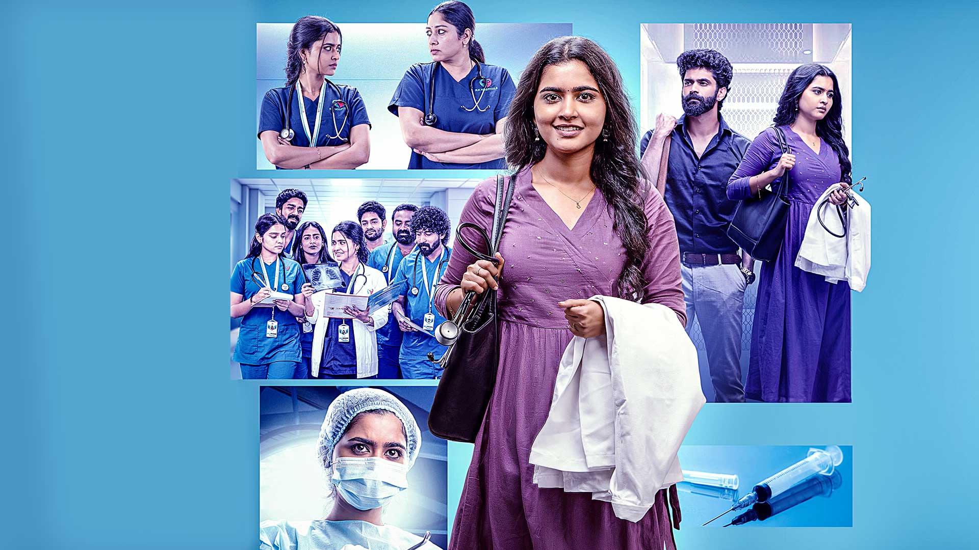 Heart Beat Drama Series, now streaming on Hotstar