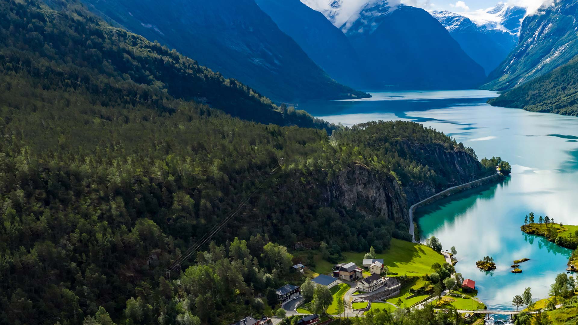 Europe from Above Documentary Series, now streaming on Disney+