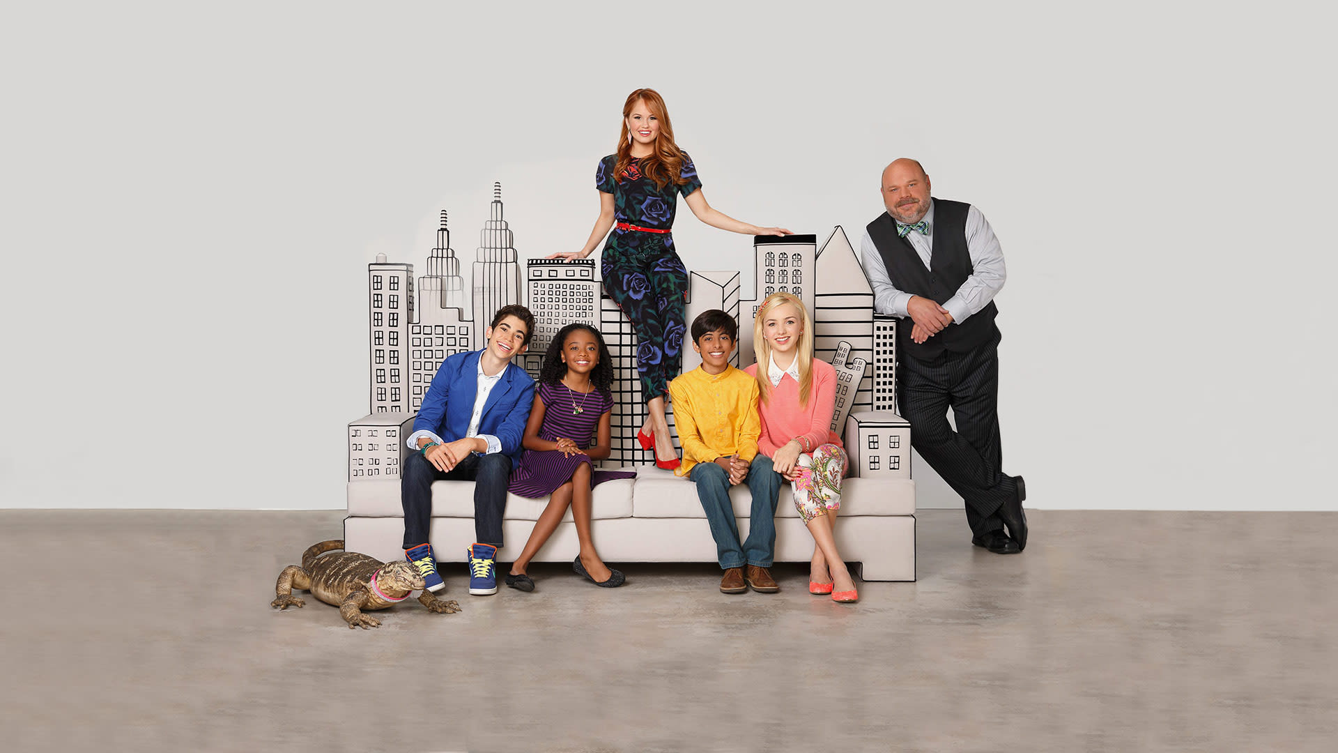 Jessie, Comedy Kids TV Series - Nonton Semua Episode Terbaru Online di ...