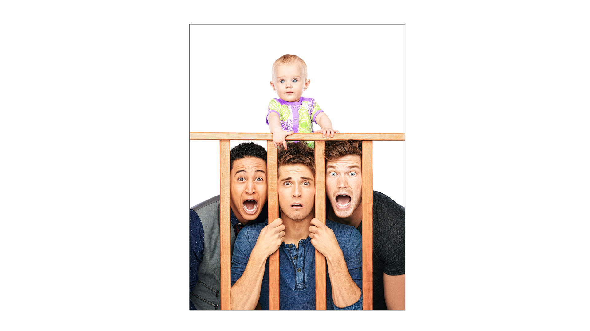 Baby Daddy on Disney+ Lebanon | English Spanish Castilian (European ...