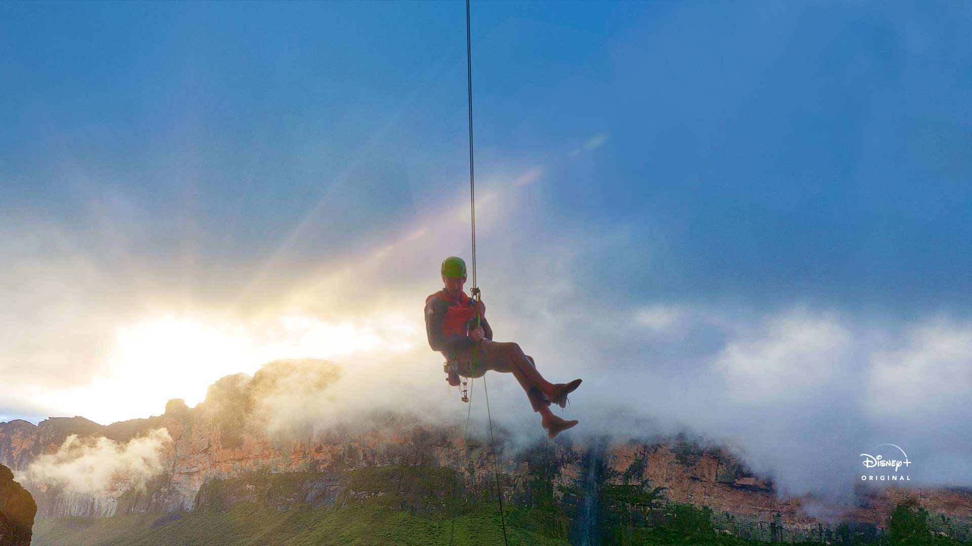 Explorer: The Last Tepui full movie. Documentary film di Disney+.