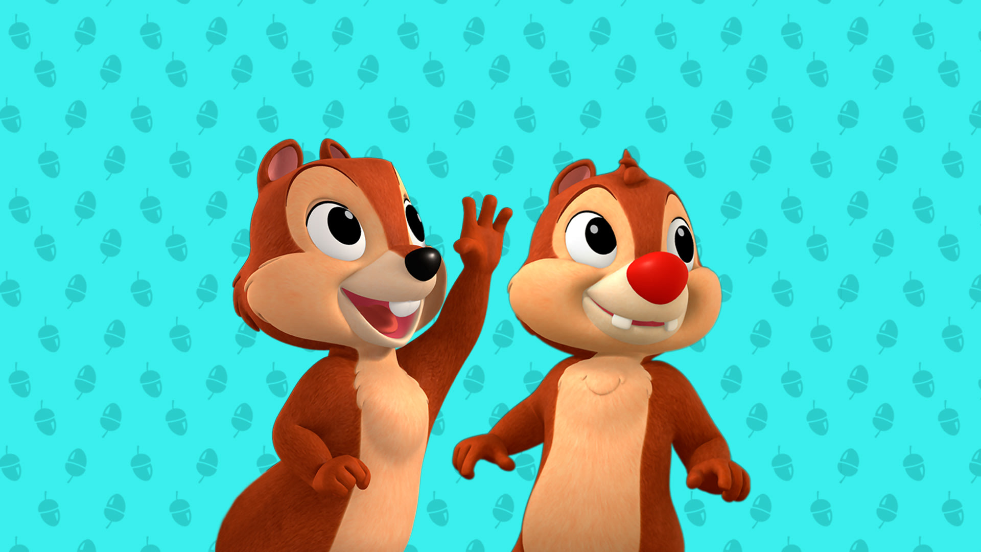 Chip 'N' Dale's Nutty Tales on Disney+ South Africa | English Animation ...