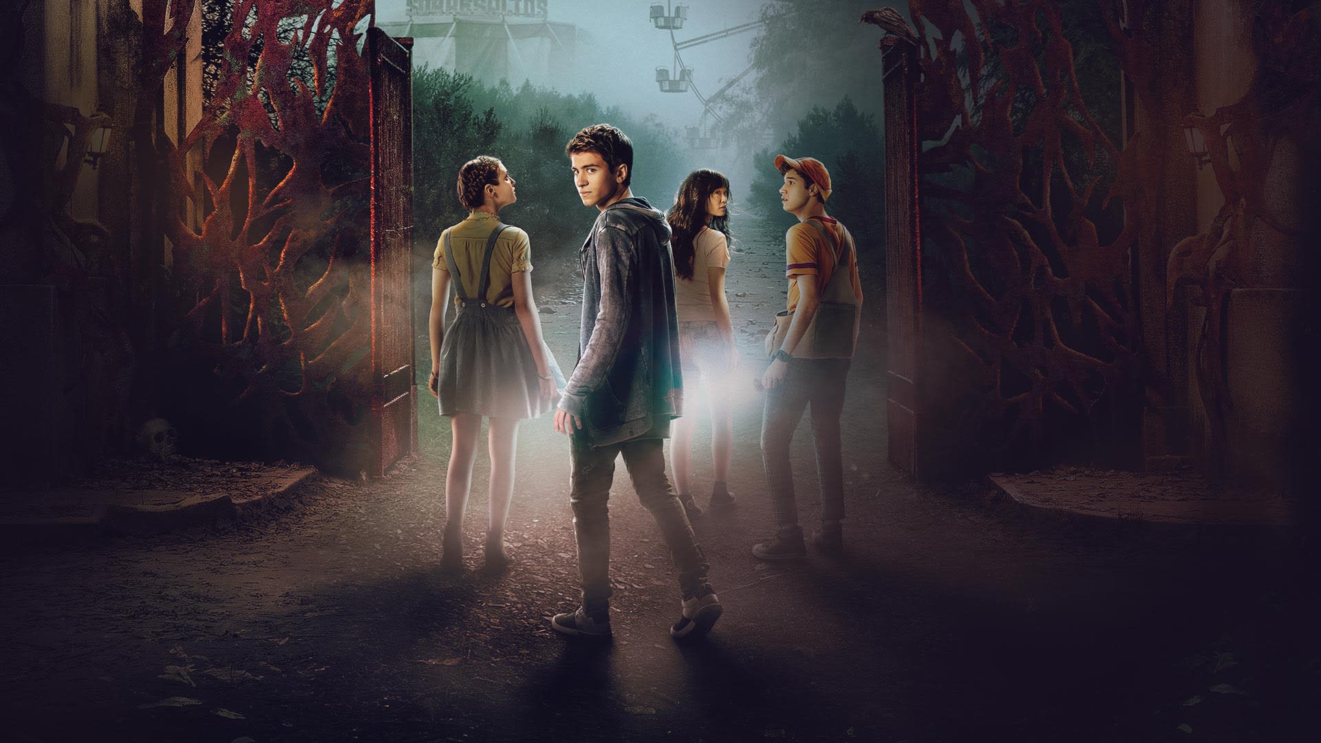 Tierra Incognita - Disney+