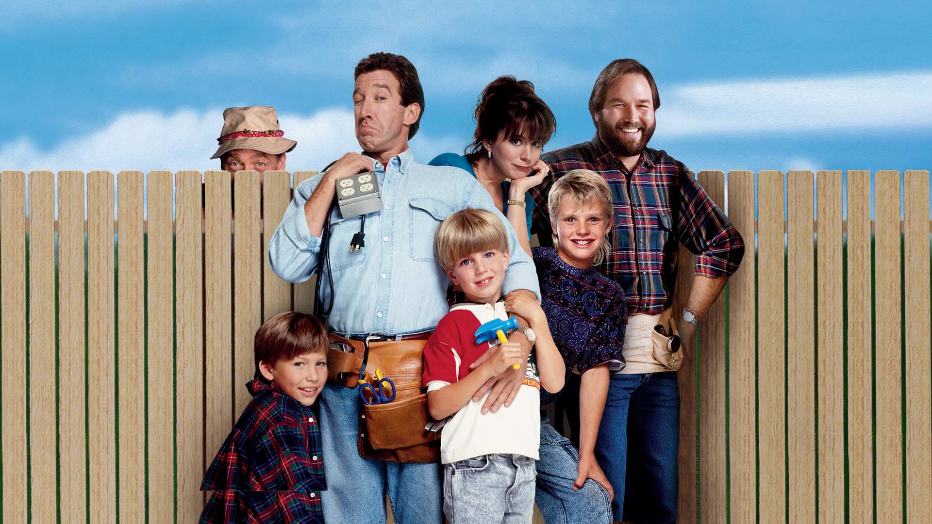 Home Improvement on Disney+ Iraq | English Comedy SHOW