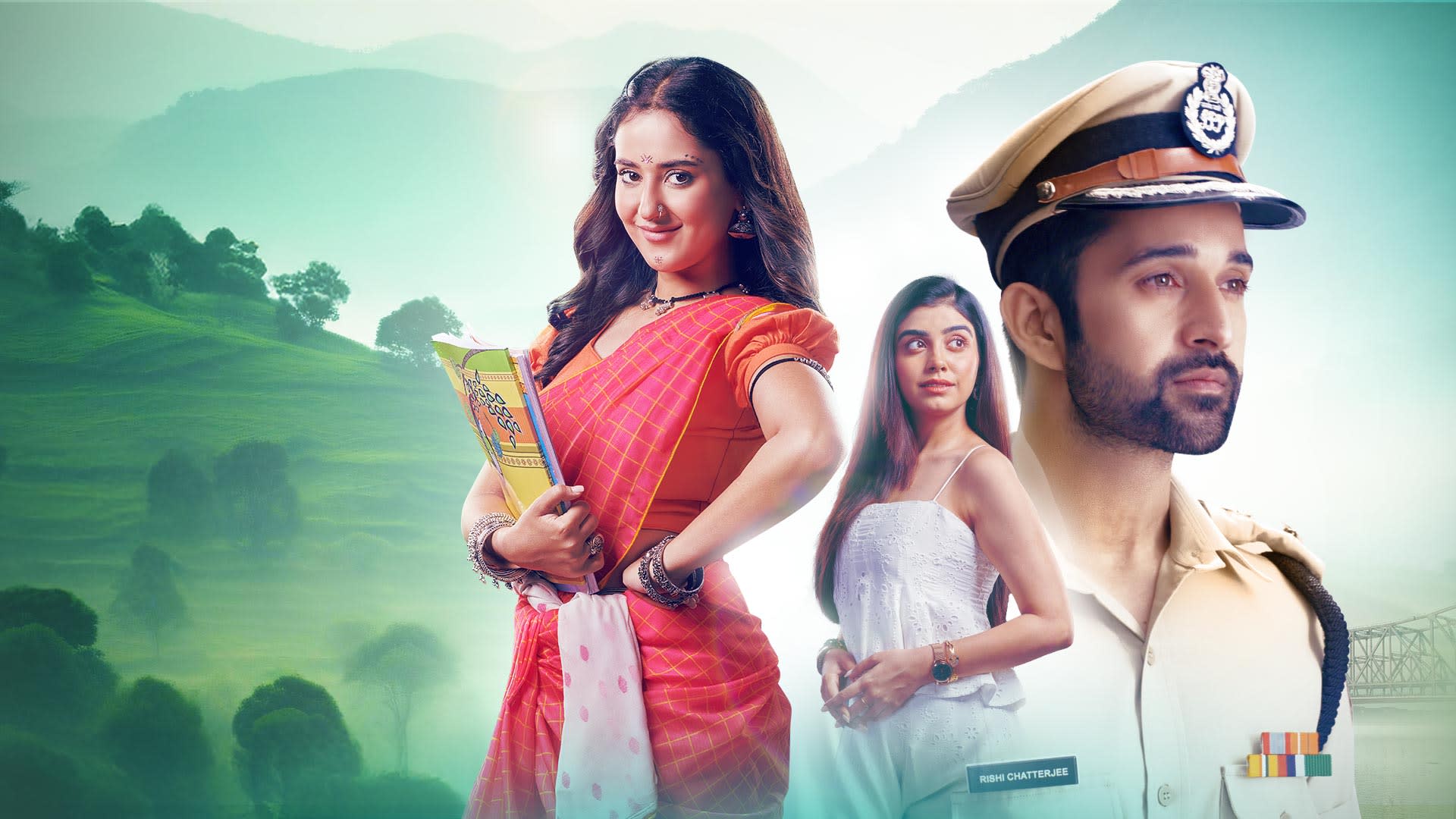 Jhanak Drama Romance Series, now streaming on Hotstar