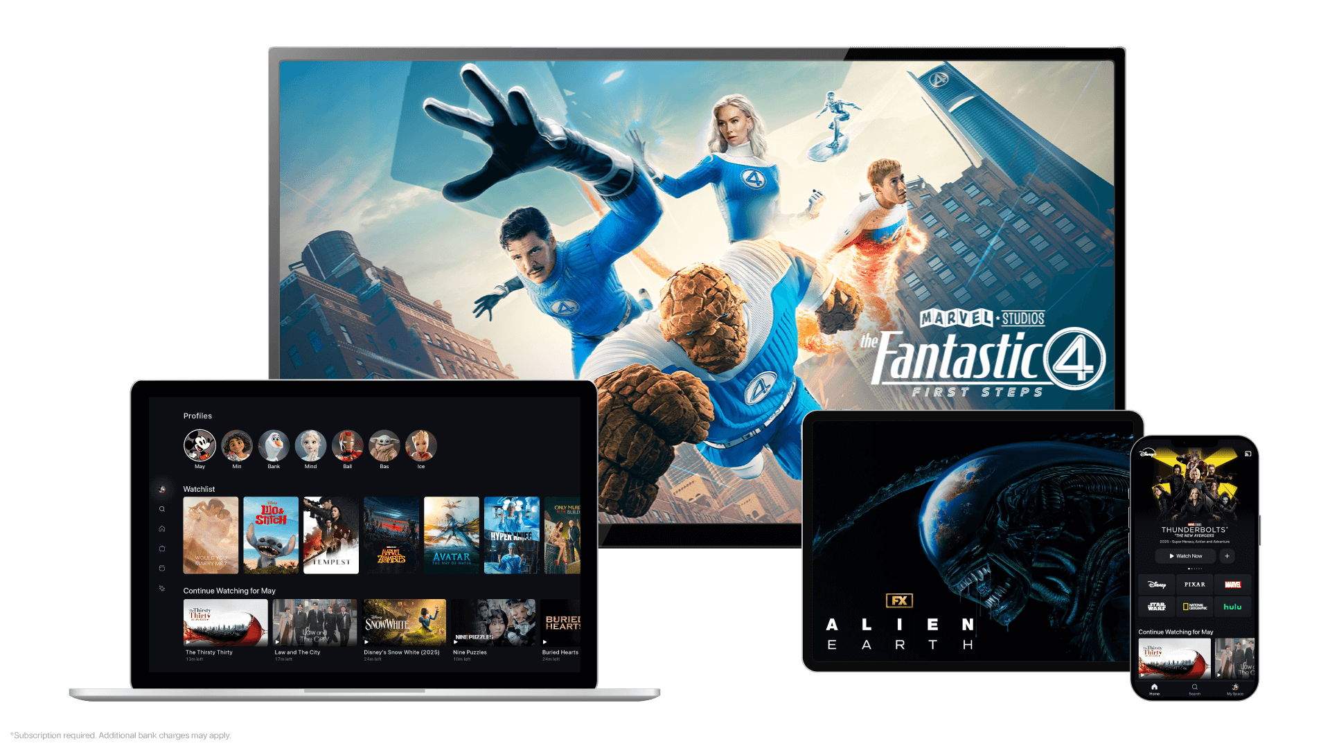 Disney+ | Subscribe Now