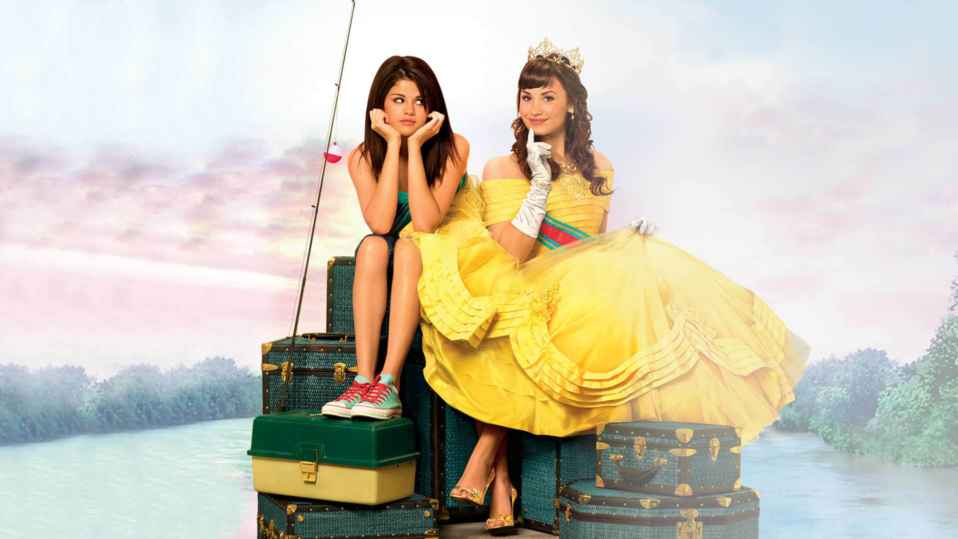 Princess Protection Program full movie. Comedy film di Disney+.