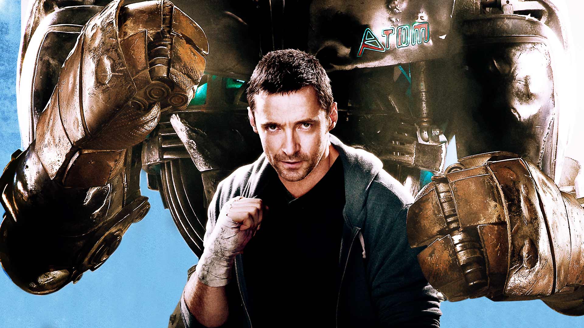 Real Steel - Disney+