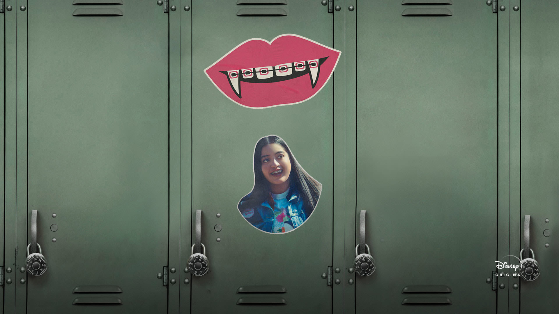 Growing Fangs full movie. Drama film di Disney+.