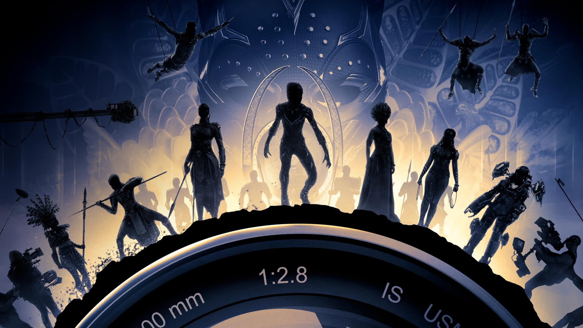 Assembled: The Making of Black Panther: Wakanda Forever on Disney+ ...