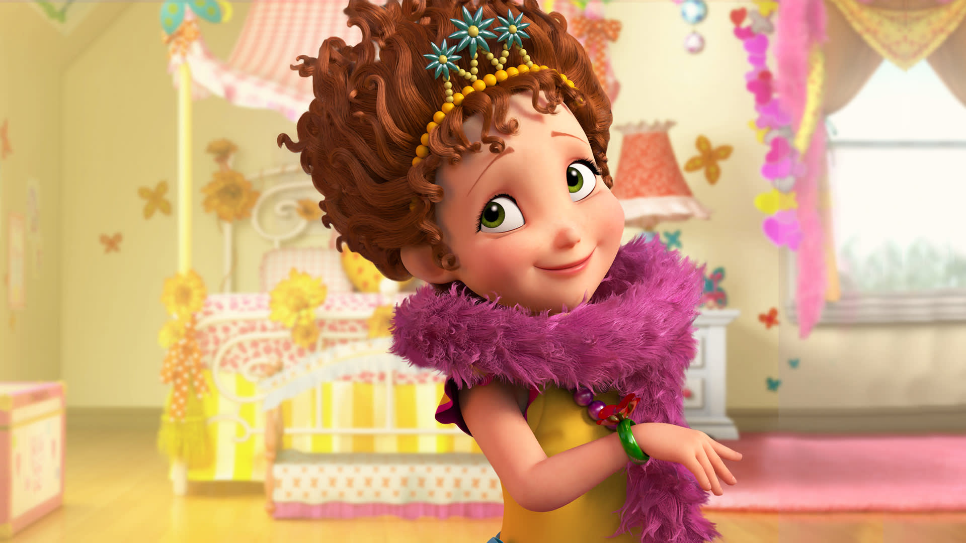 Fancy Nancy: Fancy it Yourself (Shorts) on Disney+ Israel | Arabic ...