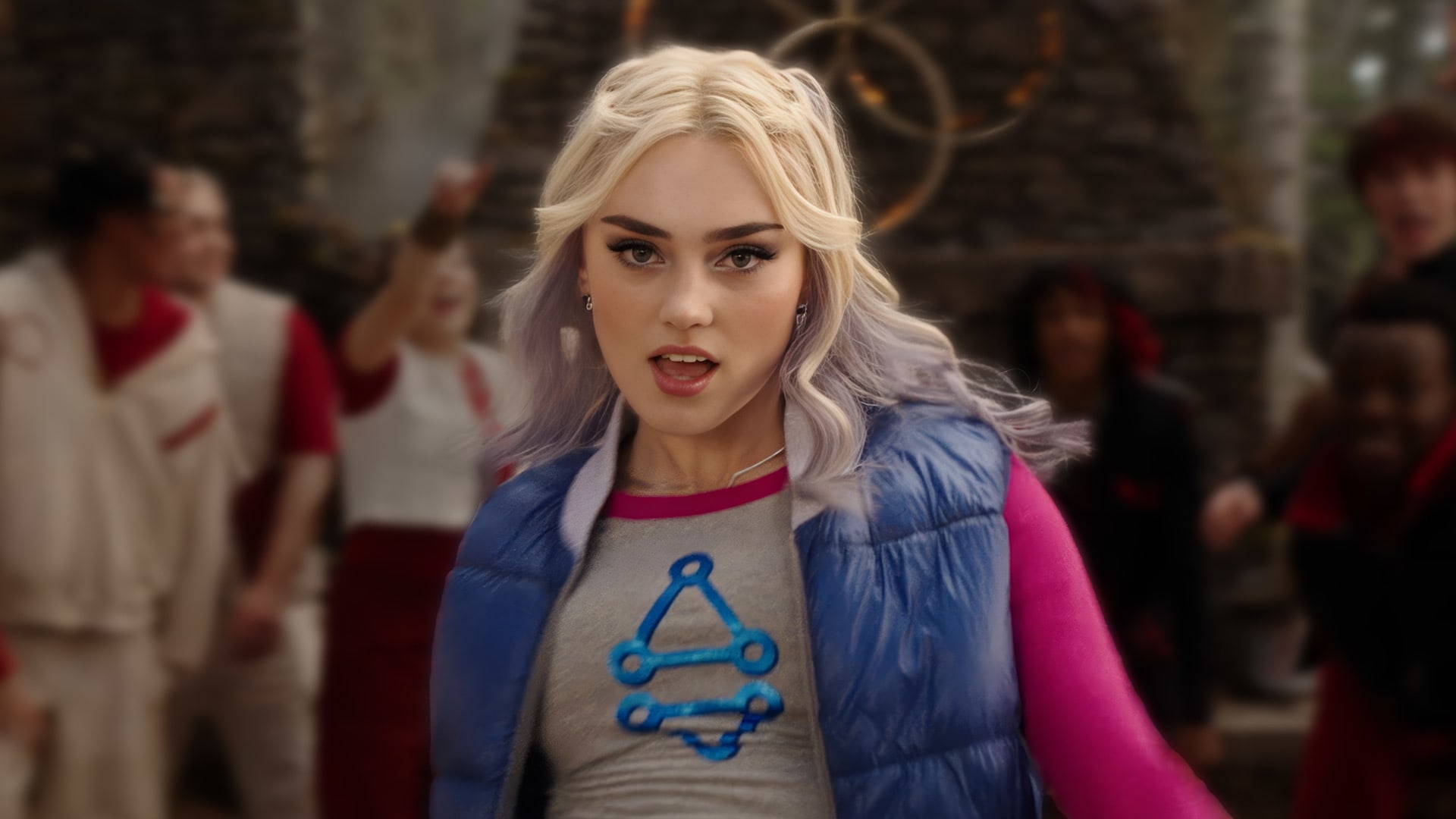 "Together As One" | ZOMBIES 4: Dawn of the Vampires Music Video - Disney+