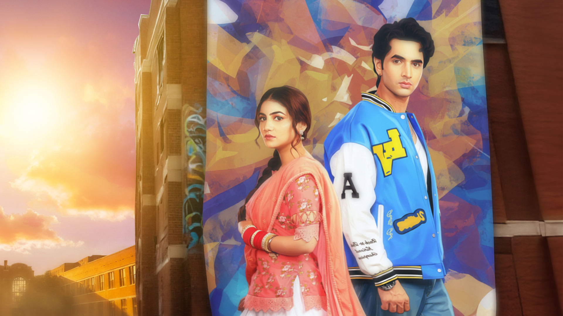 Tuu Juliet Jatt Di Drama Romance Series, now streaming on Hotstar