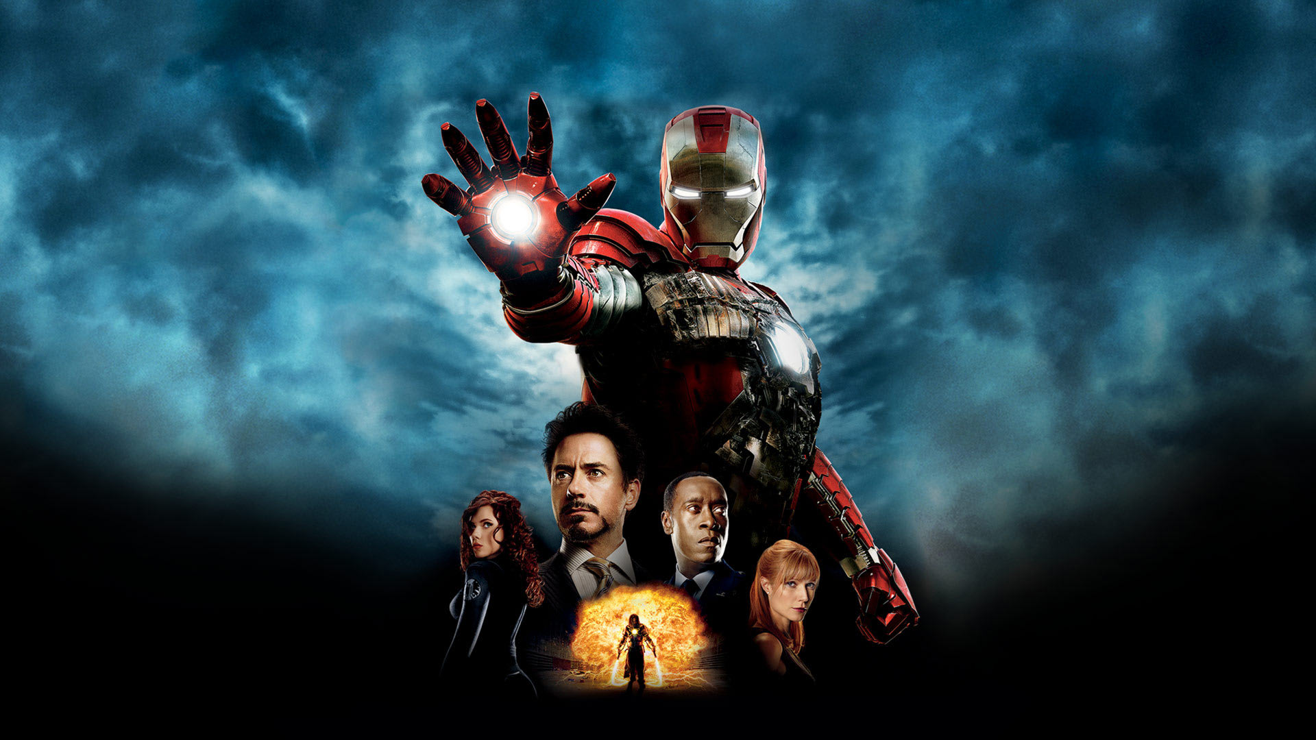 Iron Man 2 - Disney+
