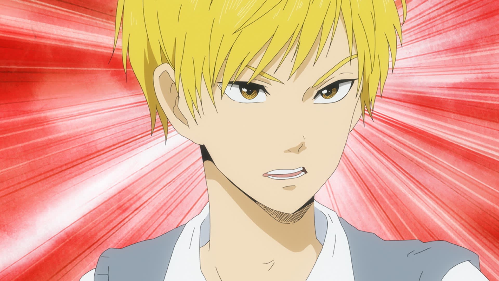 Murai in Love on Disney+ Iraq | English Japanese Anime Animation ...