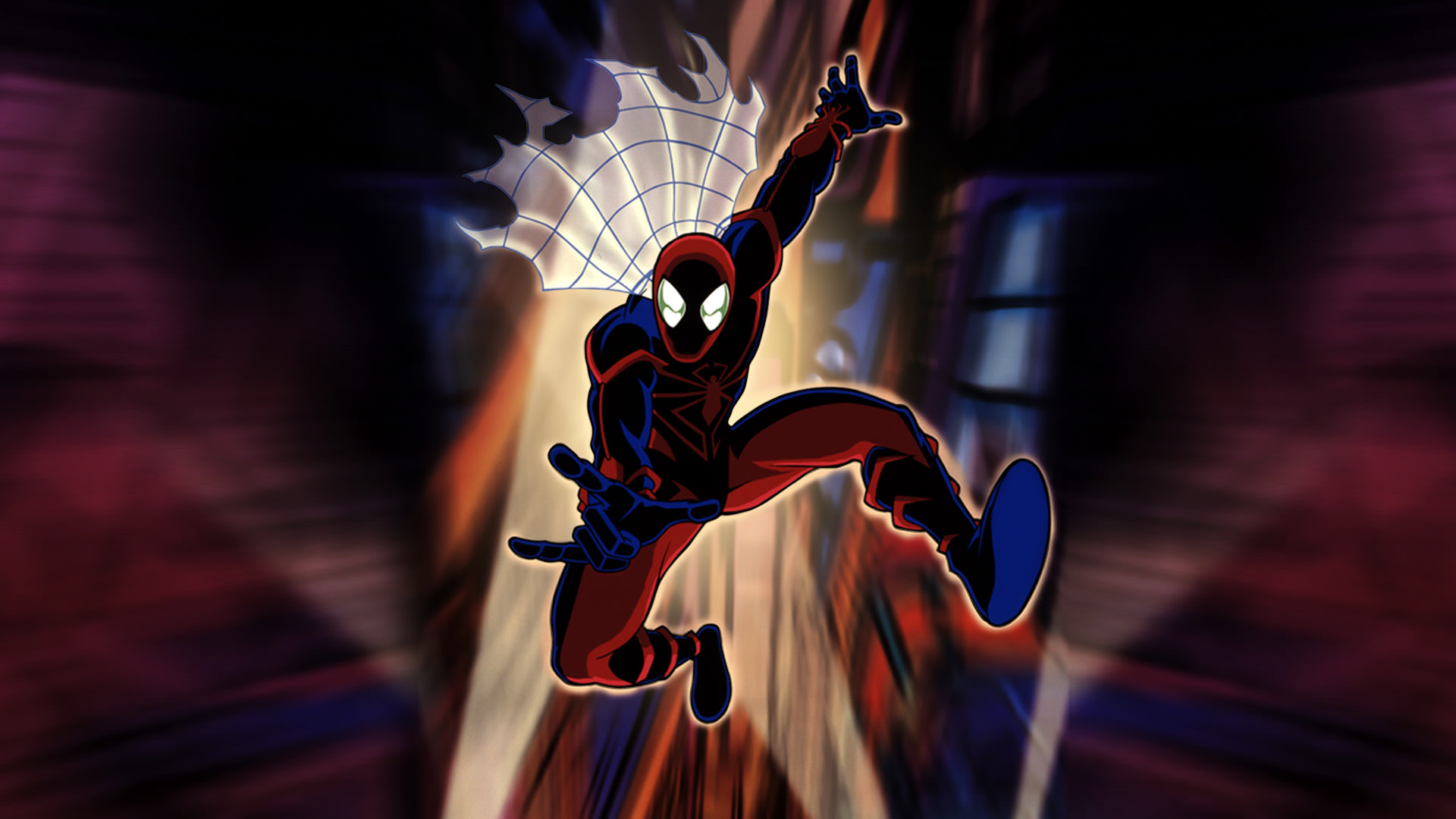 Spider-Man Unlimited - Disney+