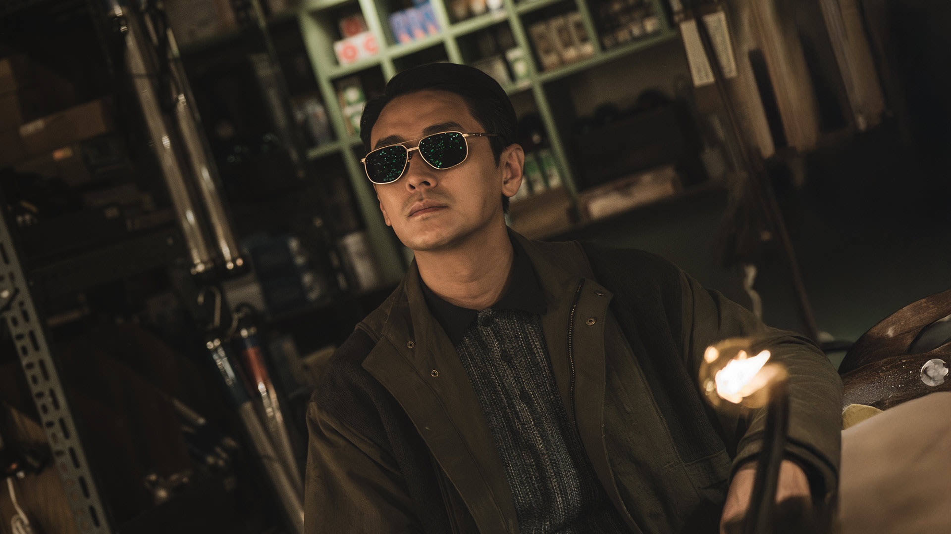 ซีรีส์ Light Shop Drama Mystery รับชมได้เลยบน Disney+