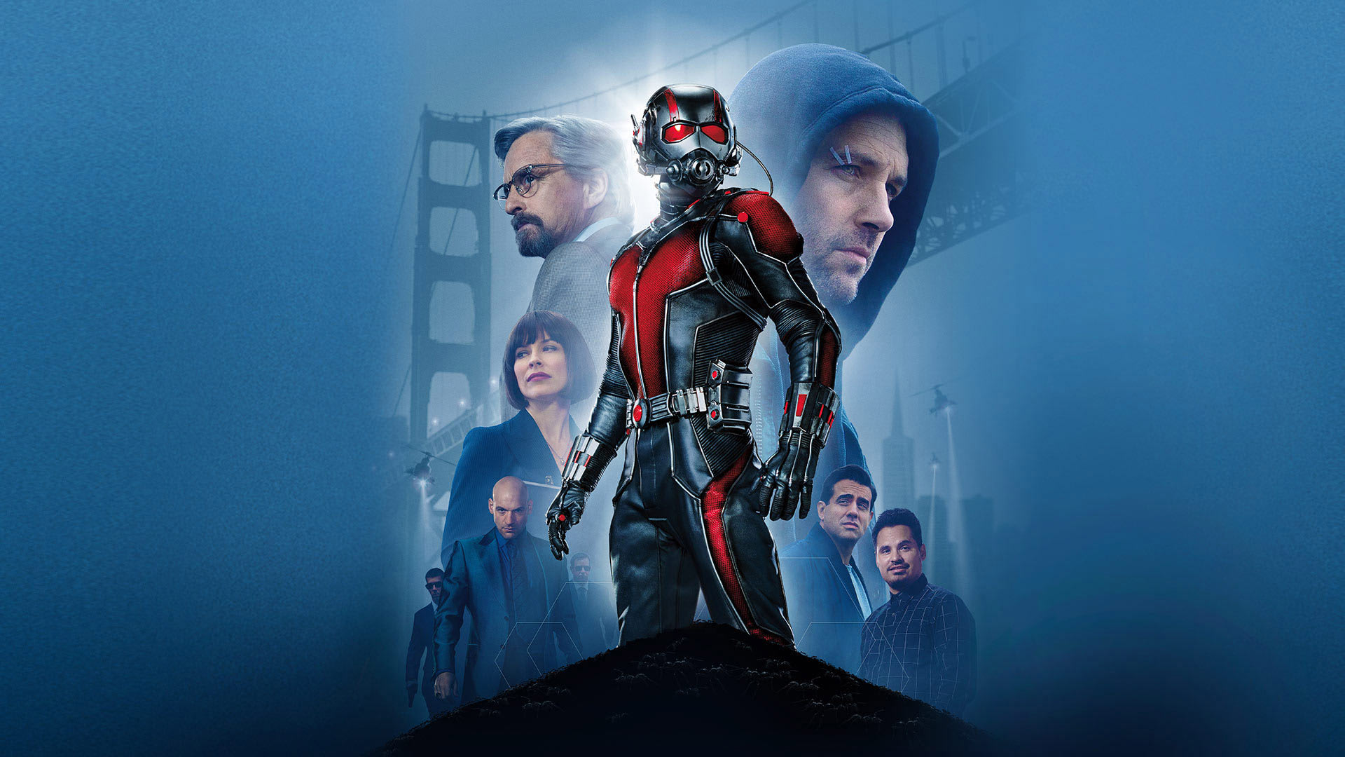 Ant-Man Super Heroes Series, now streaming on Disney+