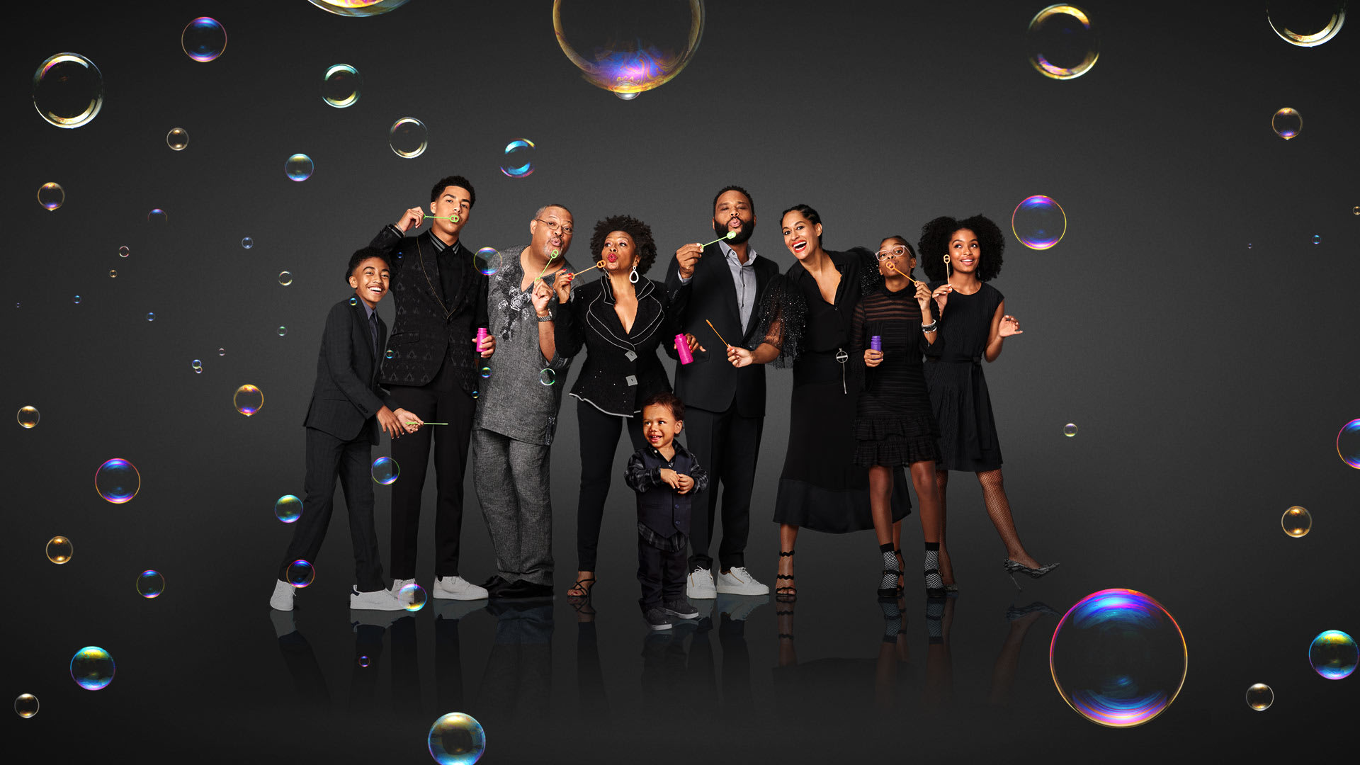 black-ish on Disney+ South Africa | English Comedy Series