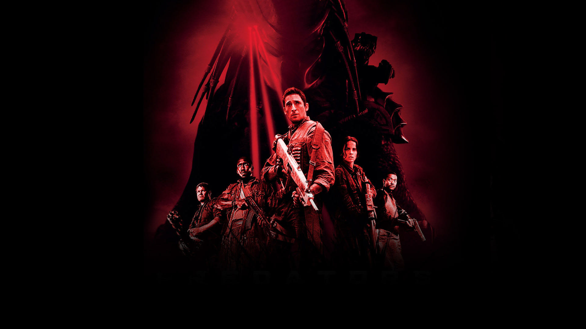 Predators - Disney+