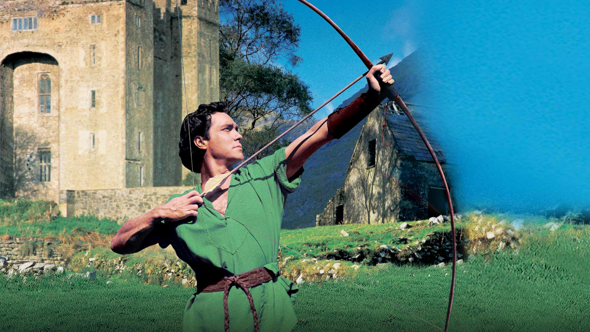 The Story of Robin Hood And His Merrie Men on Disney+ Qatar | English ...