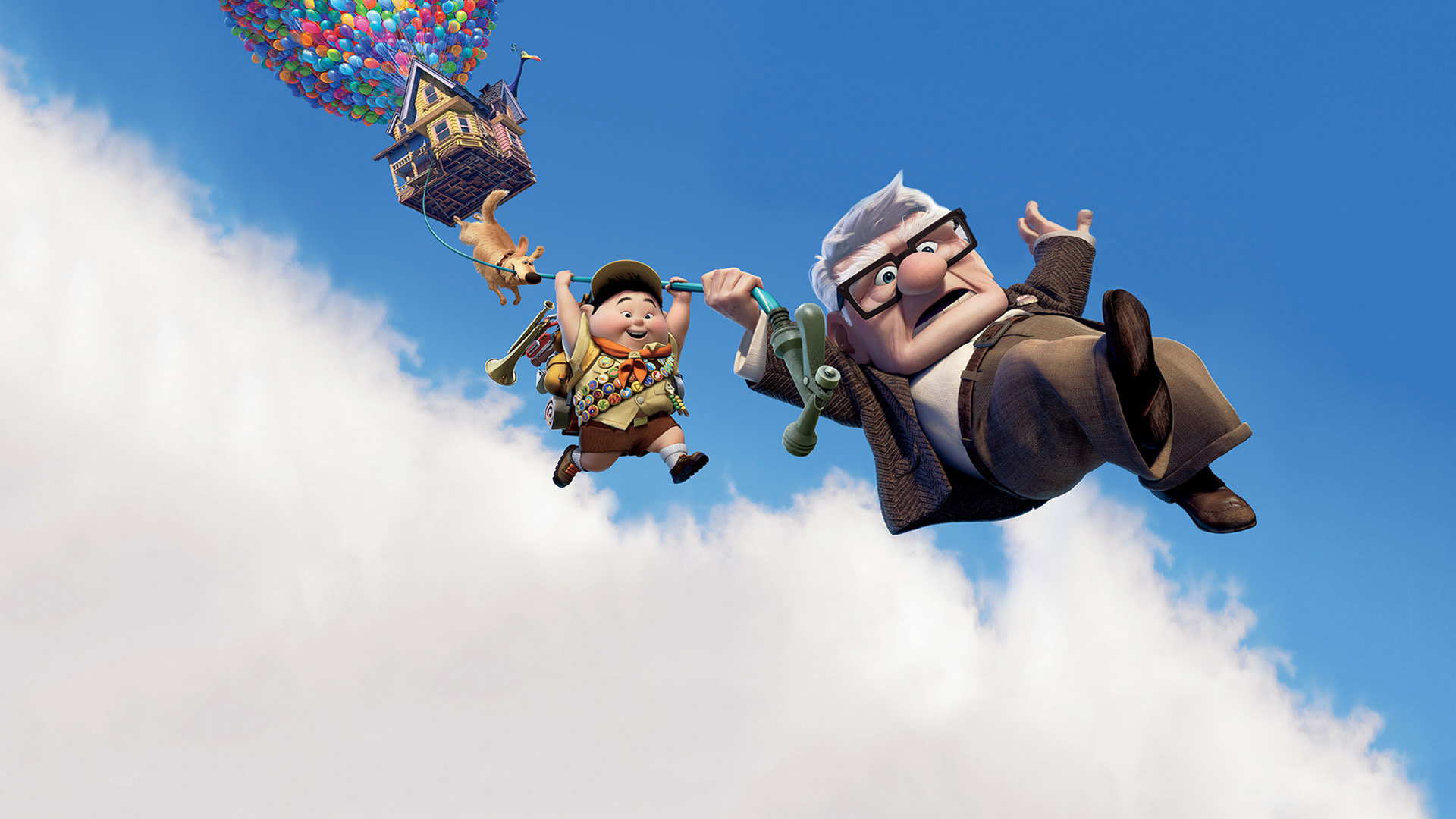 Up on Disney+ South Africa | English Drama Movie