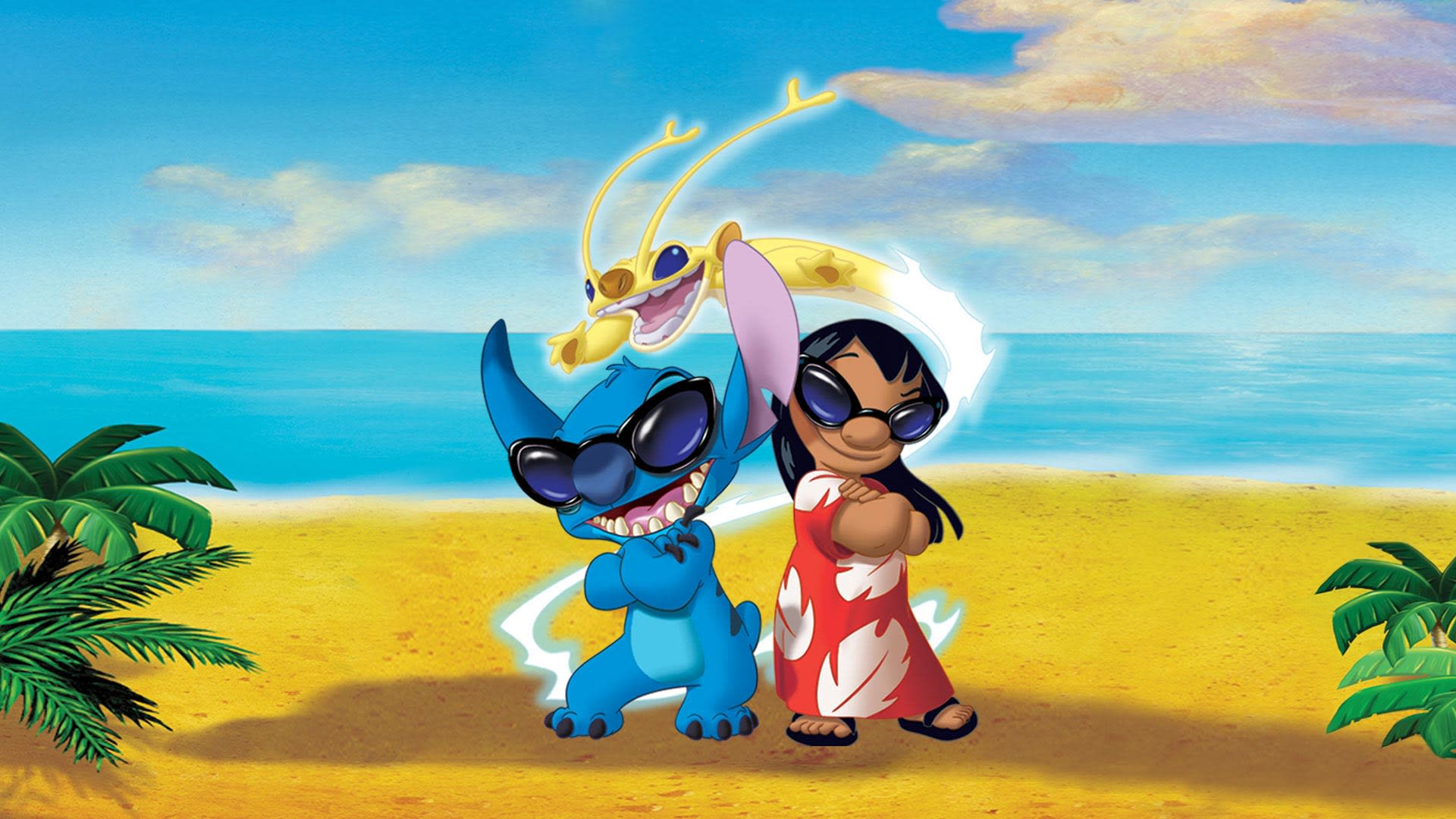 Lilo & Stitch: The Series on Disney+ Algeria | French (Parisian ...