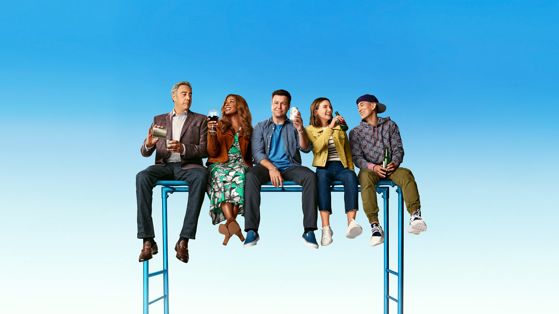 Single Parents on Disney+ Kuwait | English Spanish (Latin America ...