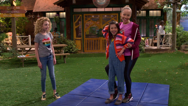 Watch Bunk'd Season 4 Episode 4 on Disney+ Hotstar