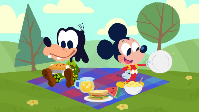 Watch Disney Junior Music Nursery Rhymes Season 2 Episode 4 on Disney+ ...