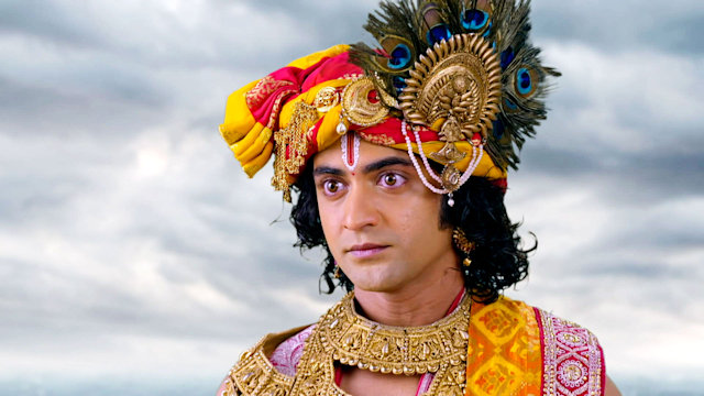 Watch Radha Krishna Full Episode 822 Online in HD on Disney+ Hotstar