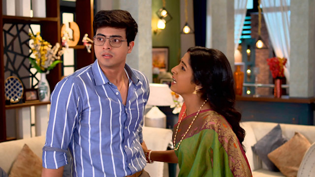 Watch Anurager Chhowa Full Episode 160 Online in HD on Hotstar US Watch Anurager Chhowa Full Episode 160 Online in HD on Hotstar US