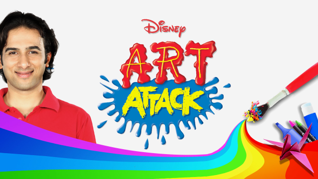 Art Attack (India) - Trailer - Disney+ Hotstar