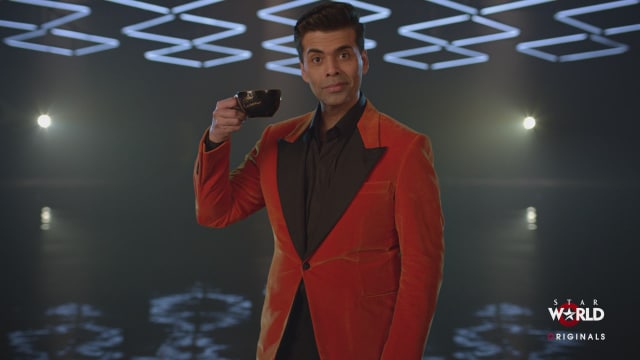 Koffee With Karan S6 - Trailer - Disney+ Hotstar Koffee With Karan S6 - Trailer - Disney+ Hotstar